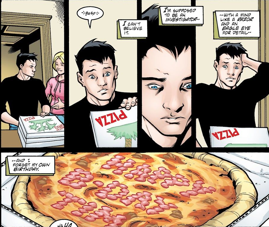 18 curiosidades sobre Tim Drake, o terceiro Robin – Bolsa Nerd